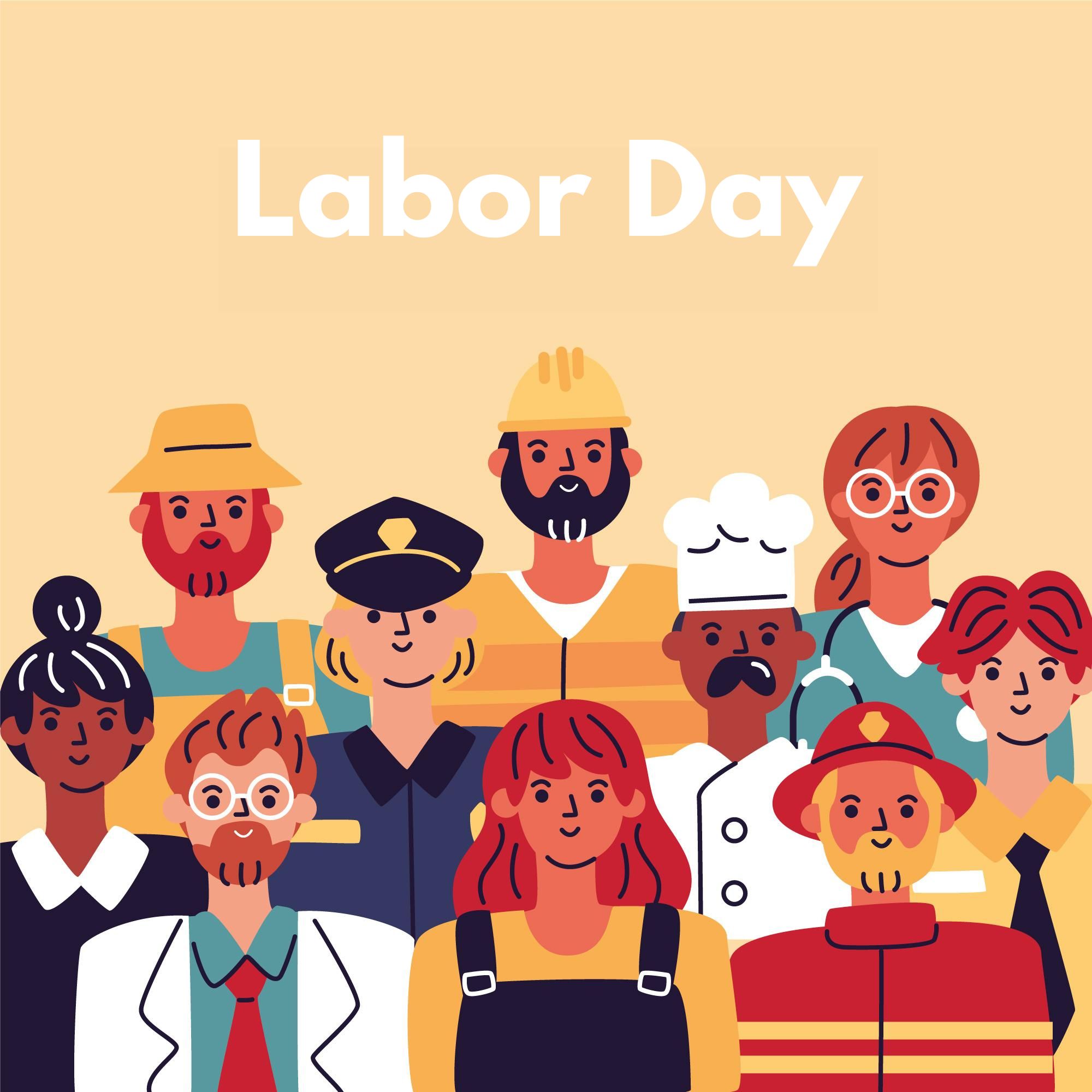 Labor Day Lesson Plans and Activities - In the ESOL Classroom
